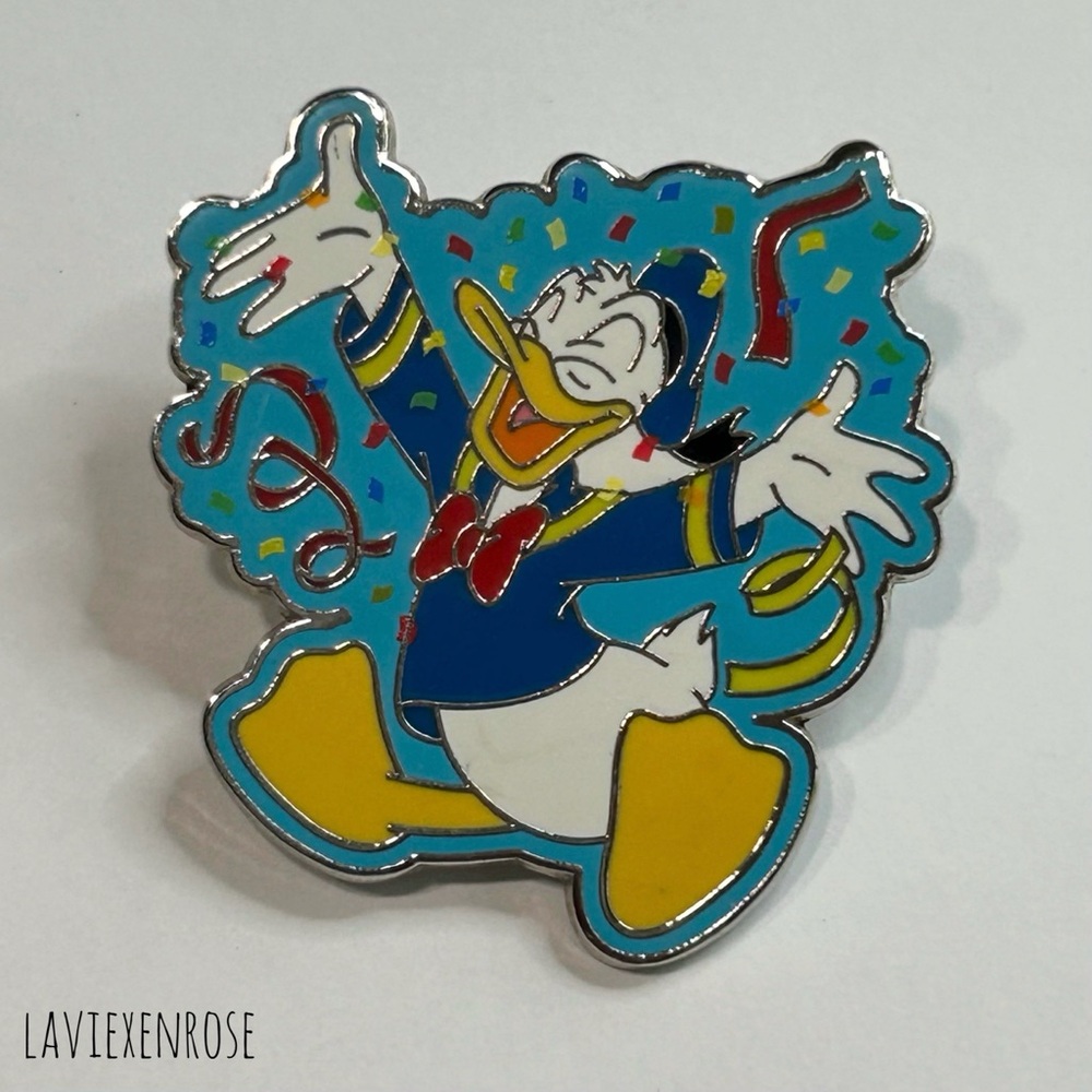 Donald Duck Walt Disney World Celebrating 35 Magical … - Gem